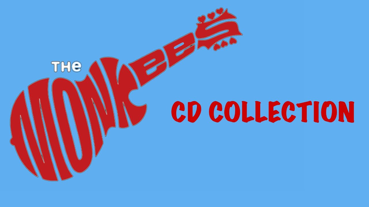 Ep #158: My Monkees CD Collection