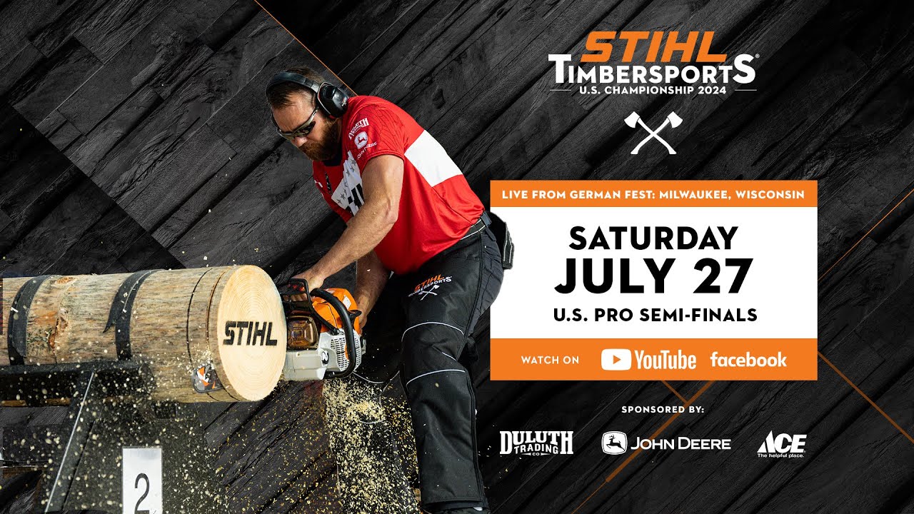 STIHL TIMBERSPORTS® | STIHL USA