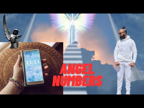Angel Numbers : Meaning , Biblical Insights and the Revelation of Numerology ✨