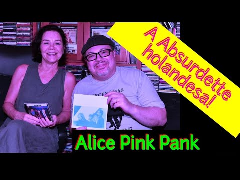Vitrola Verde: Canal entrevista Alice Pink Pank (vídeo)