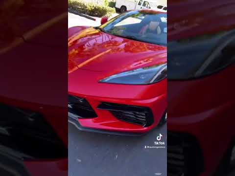 2021 Corvette Hidden Features!?