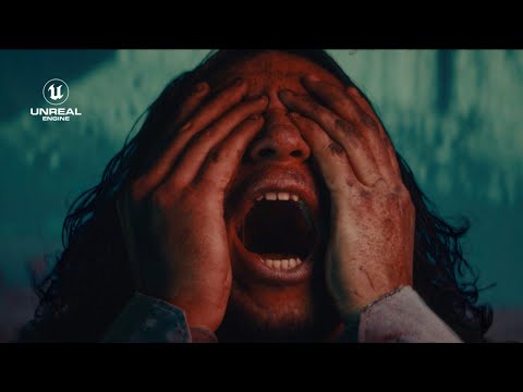 "EPIPHANY" Unreal Engine 5 Short Film (virtual production)