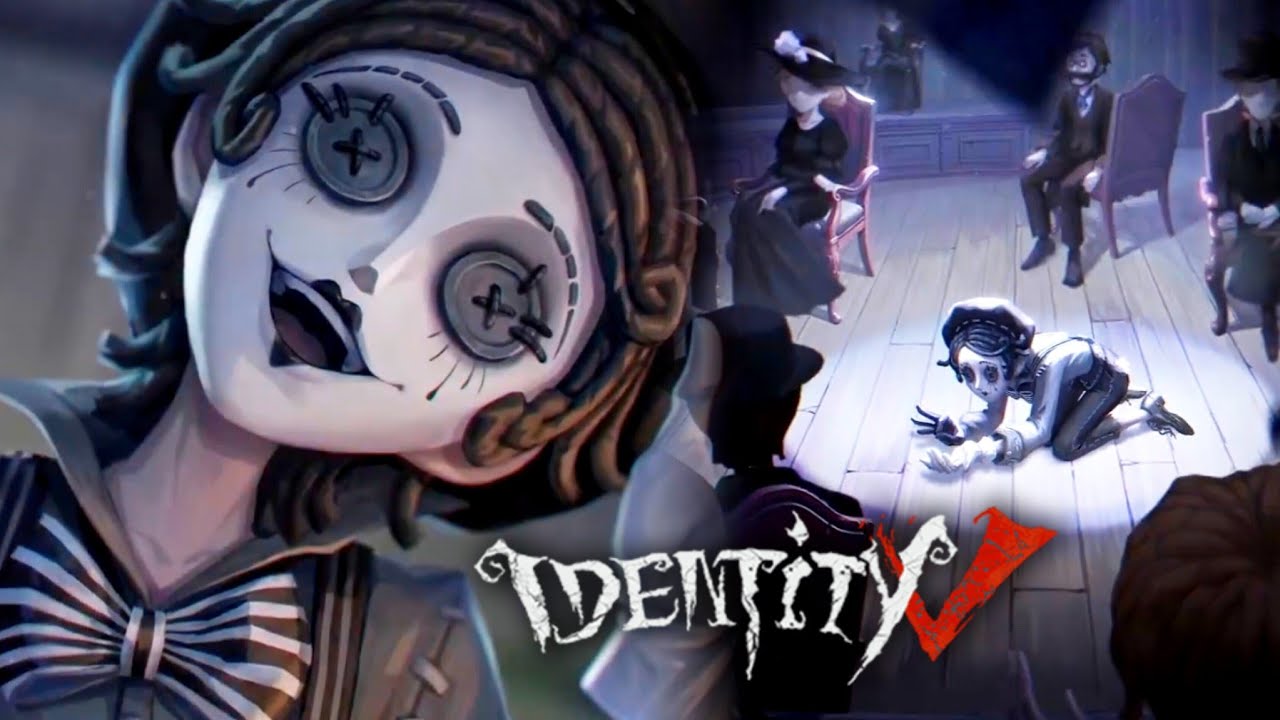 Identity V New Survivor Mime Artist Cleo Decroux Background Story English Voice
