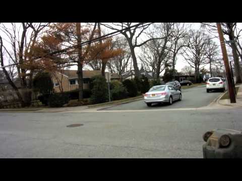 walking garbage can prank