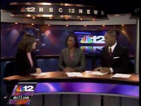 NBC 12 Runs Sherry’s Story | Mommy's New Hands