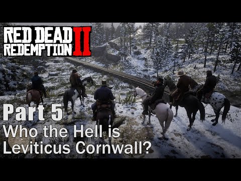 Steam Community :: Video :: #5 Who the Hell is Leviticus Cornwall? Red ...