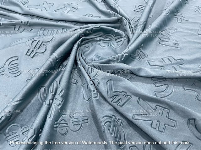 Polyester Knitted Fabric - Sportswear T Shirt Fabrics from Surat