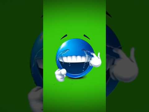 Just Click Up π Watch Full | Green Screen Troll Face | Green Screen Blue Emoji | Blue Troll Face