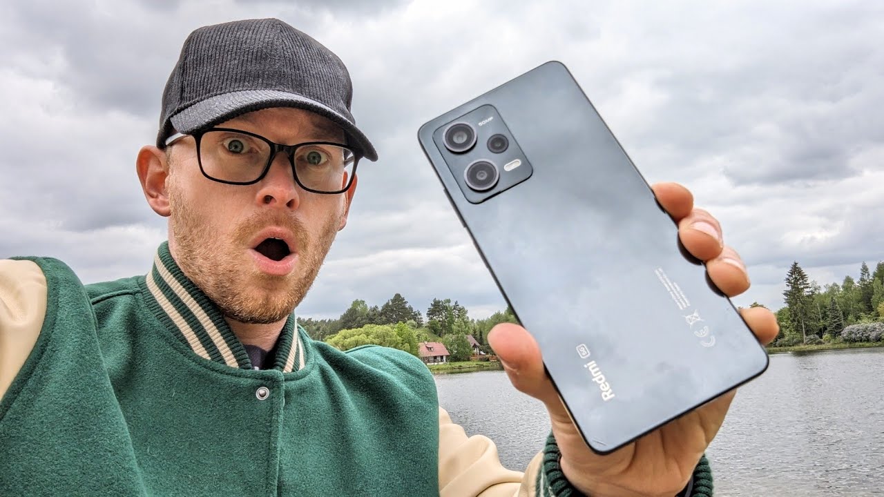 Redmi Note 12 pro: The Camera Test You WON'T Believe!