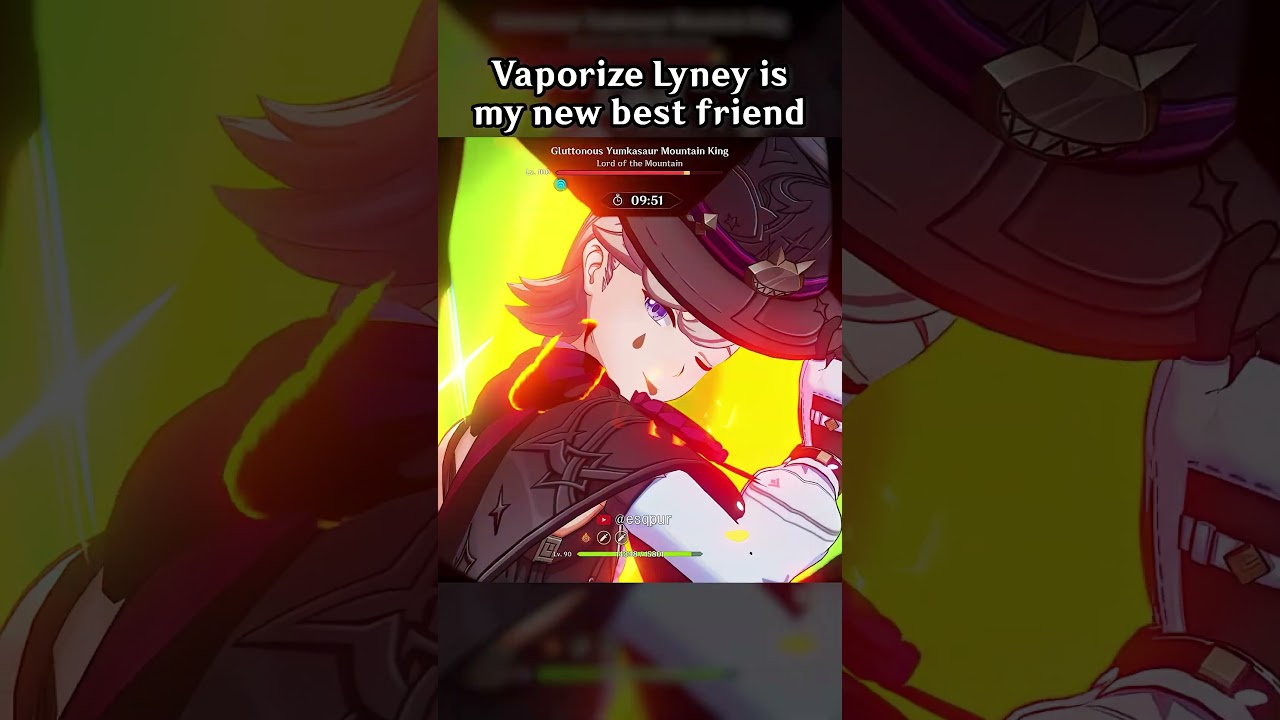 VAPORIZE LYNEY IS MY NEW BEST FRIEND
