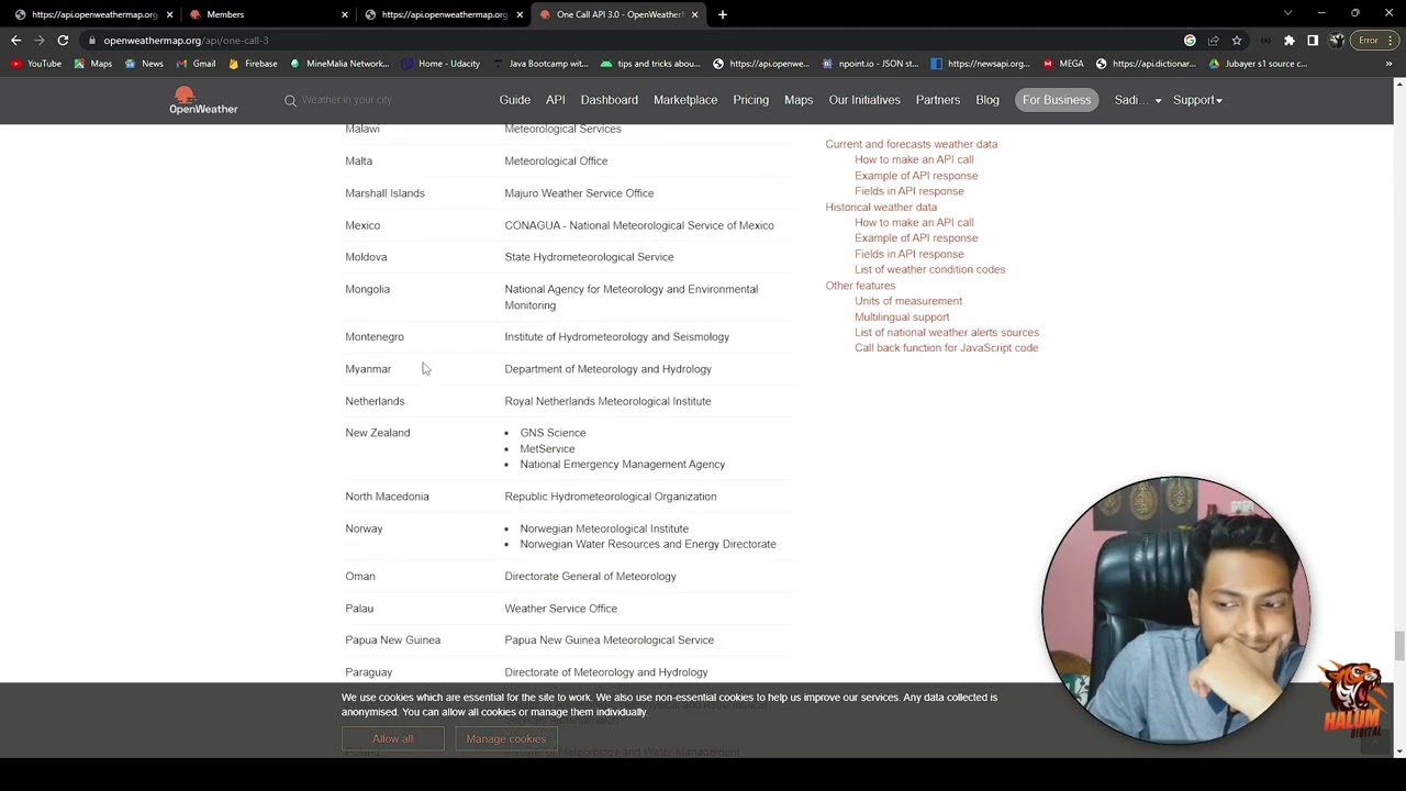 Building a Basic Weather App with Java and Retrofit library for Android: Tutorial and Walkthrough