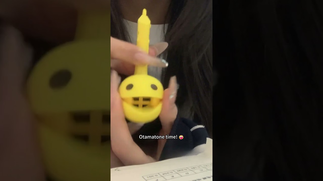 Mini Otamatone JAM SESSION! 🎶 Cutest (and Silliest) Music Ever! 🥰
