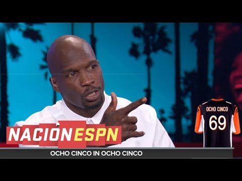Ochocinco makes NFL Week 8 predictions in ocho cinco seconds | Nación ESPN