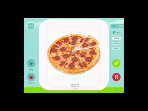 Best iPad Apps For Kids: Articulation Station-Little Bee Speech