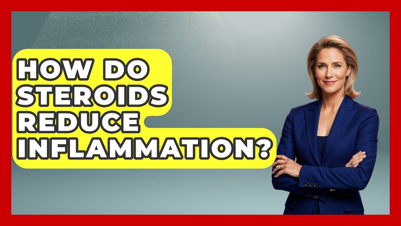 How Do Steroids Reduce Inflammation? - Pain Medicine Network