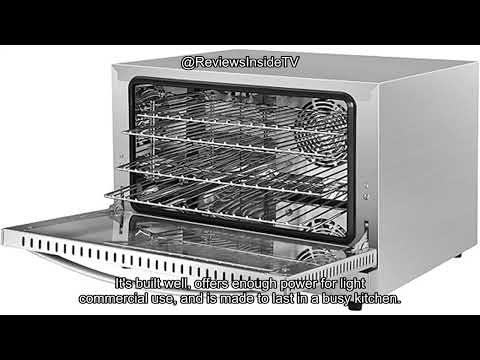 KoolMore 23" Commercial Countertop Convection Oven Review: Is It Worth the Investment?