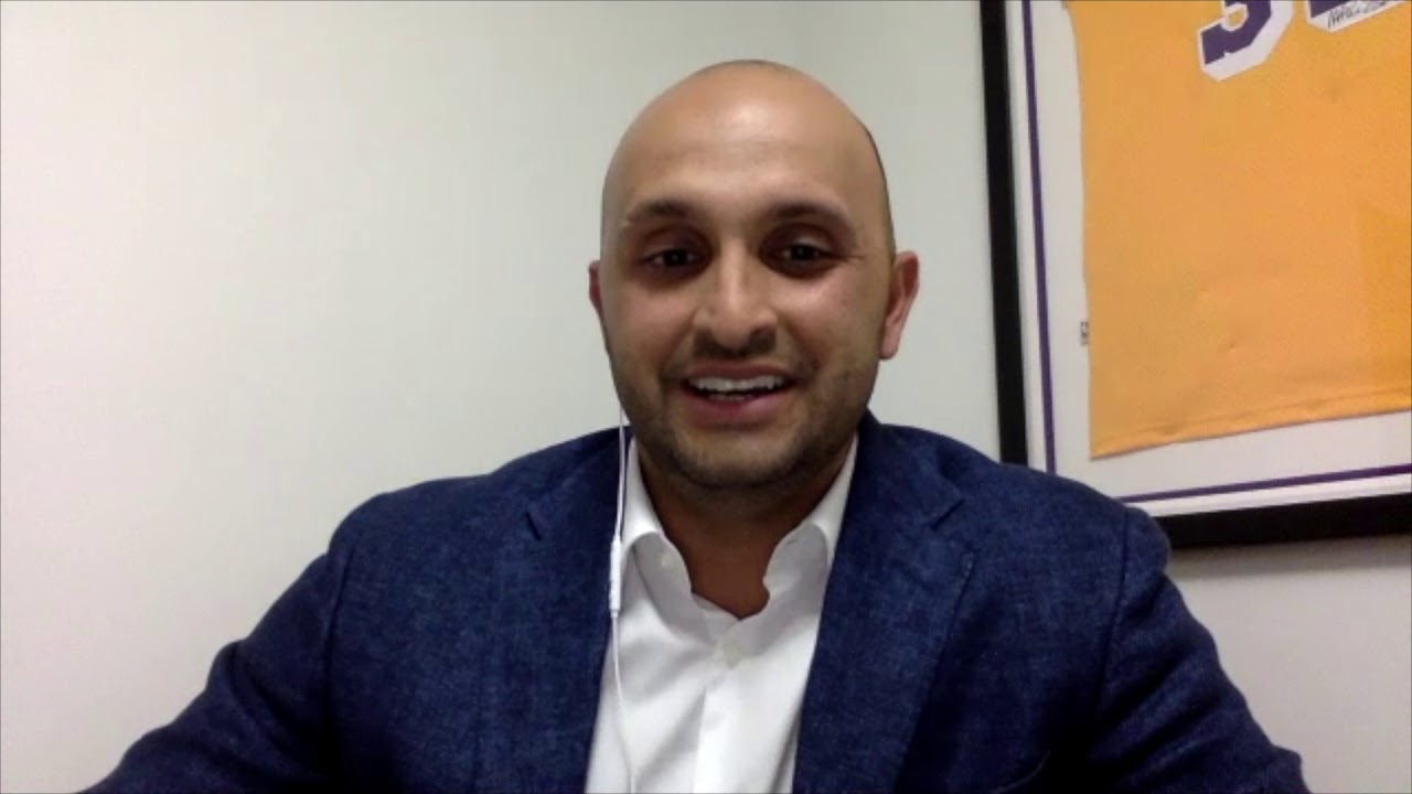 ACLr Talks with Dr  Nima Mehran