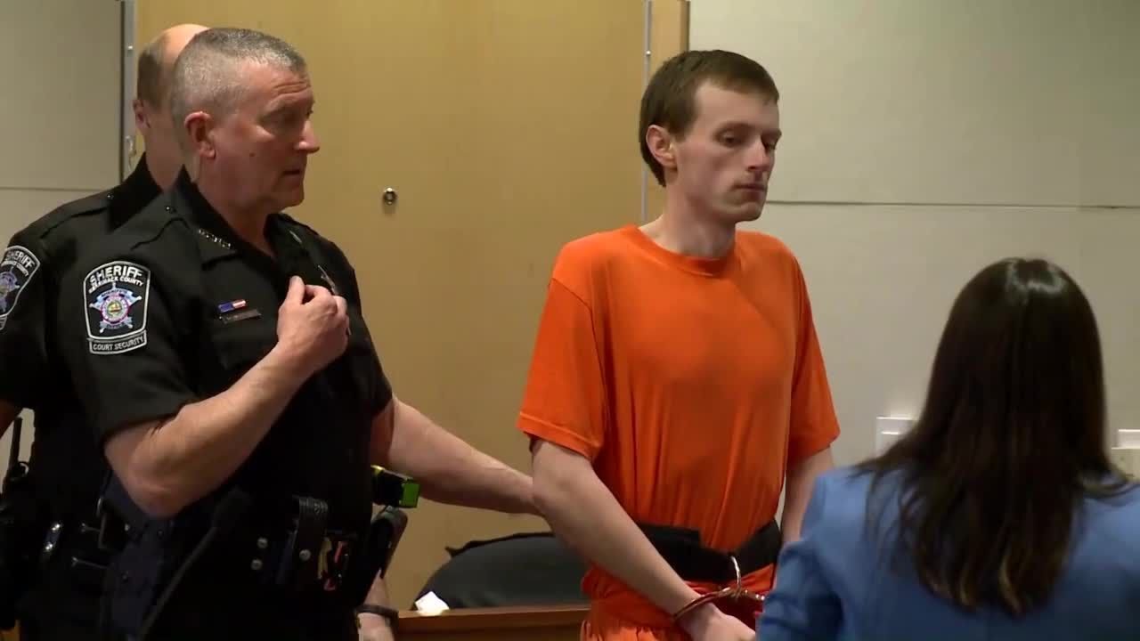 Full video: Hearing held on motions in Logan Clegg case