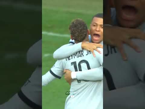 Neymar vs Lorient