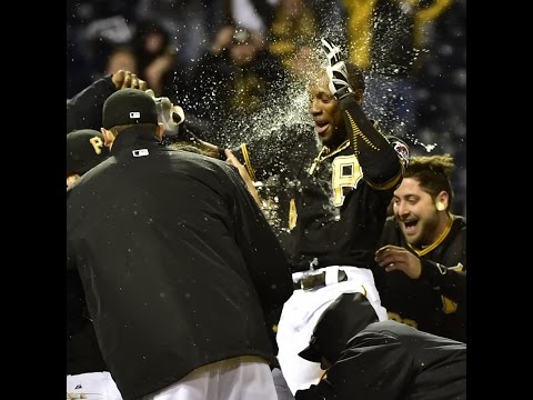 Pittsburgh Pirates 2015 Season Highlights