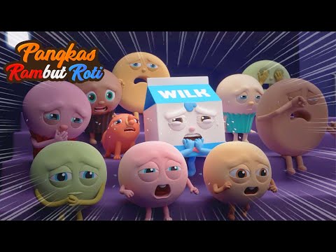 BreadBarbershop | Sungguh Kisah yang Menyedihkan | INDONESIA Dubbing