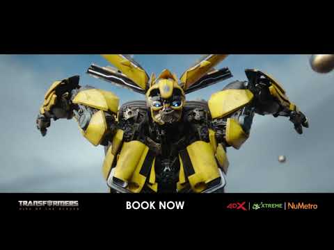 Transformers: Rise of the Beasts | Now Showing