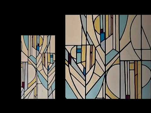 Rejoice Angelic Choir (hymn - Joseph Erick Alderfer artwork