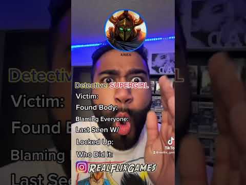 DC🕵🏽♂️MURDER🦸🏽♂️MYSTERIES II THE ANSWER IS CLEAR!