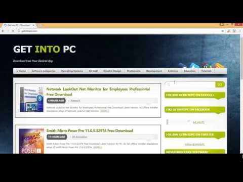 The Easiest And Quickest Way To Get Any Software You Want By Using www Getintopc com