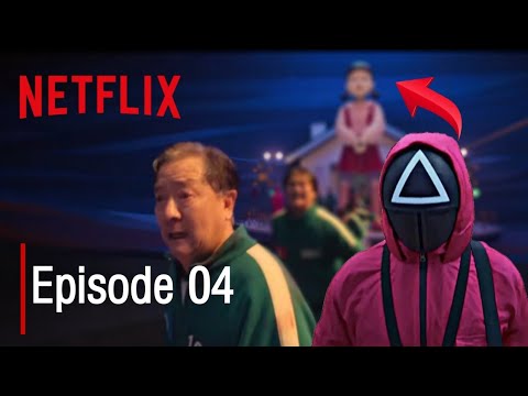 Squid game season 3 ✓ Rope Jumping scene