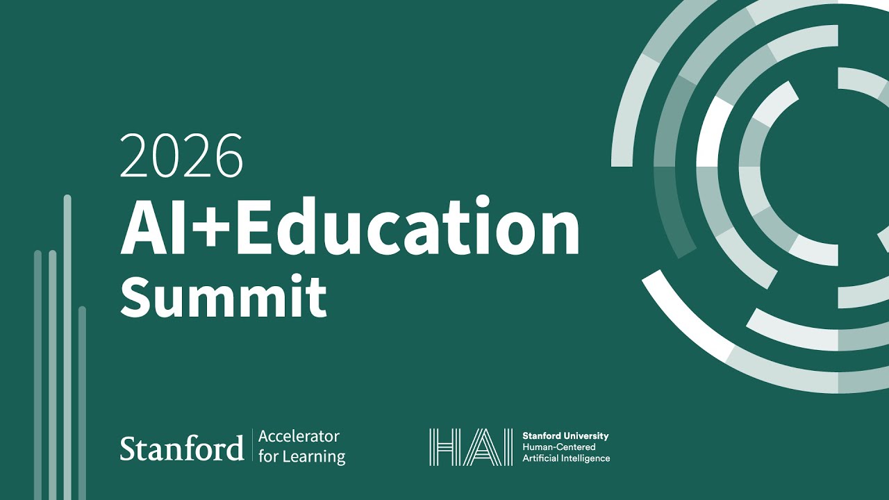 AI+Education Summit 2026