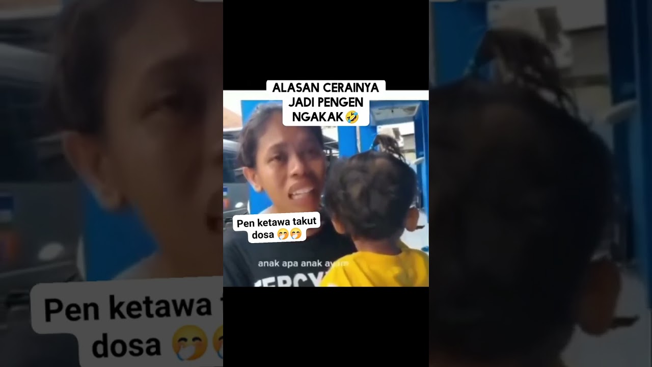 Gara-gara anak ayam nya mati jadi cerai ,mau ketawa takut dosa @sorotan@pengikut