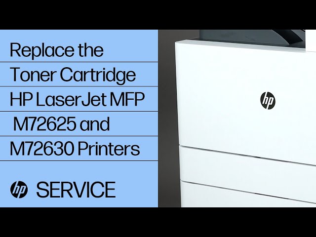 HP Laser Printer - HP Laserjet Photocopier Machine 72625 Service ...