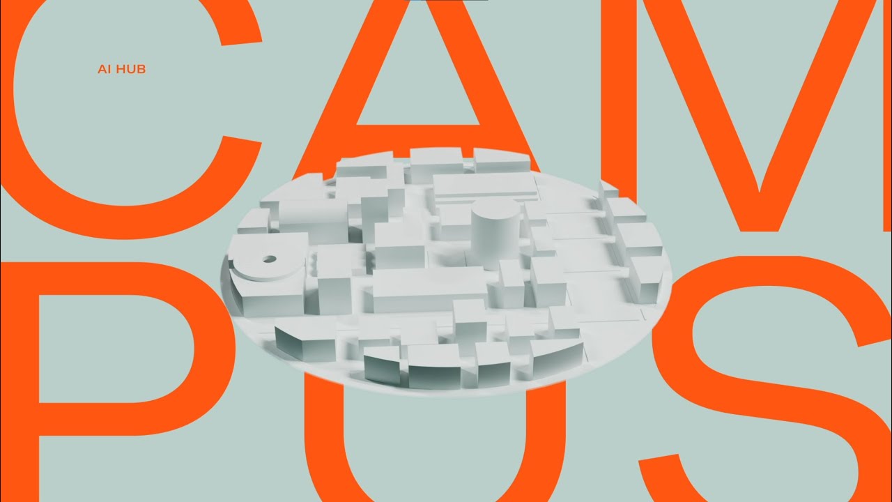 IPAI CAMPUS - A Vision Takes Form