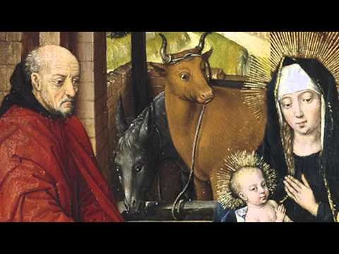 Renaissance Woman: The three wise men and entourage