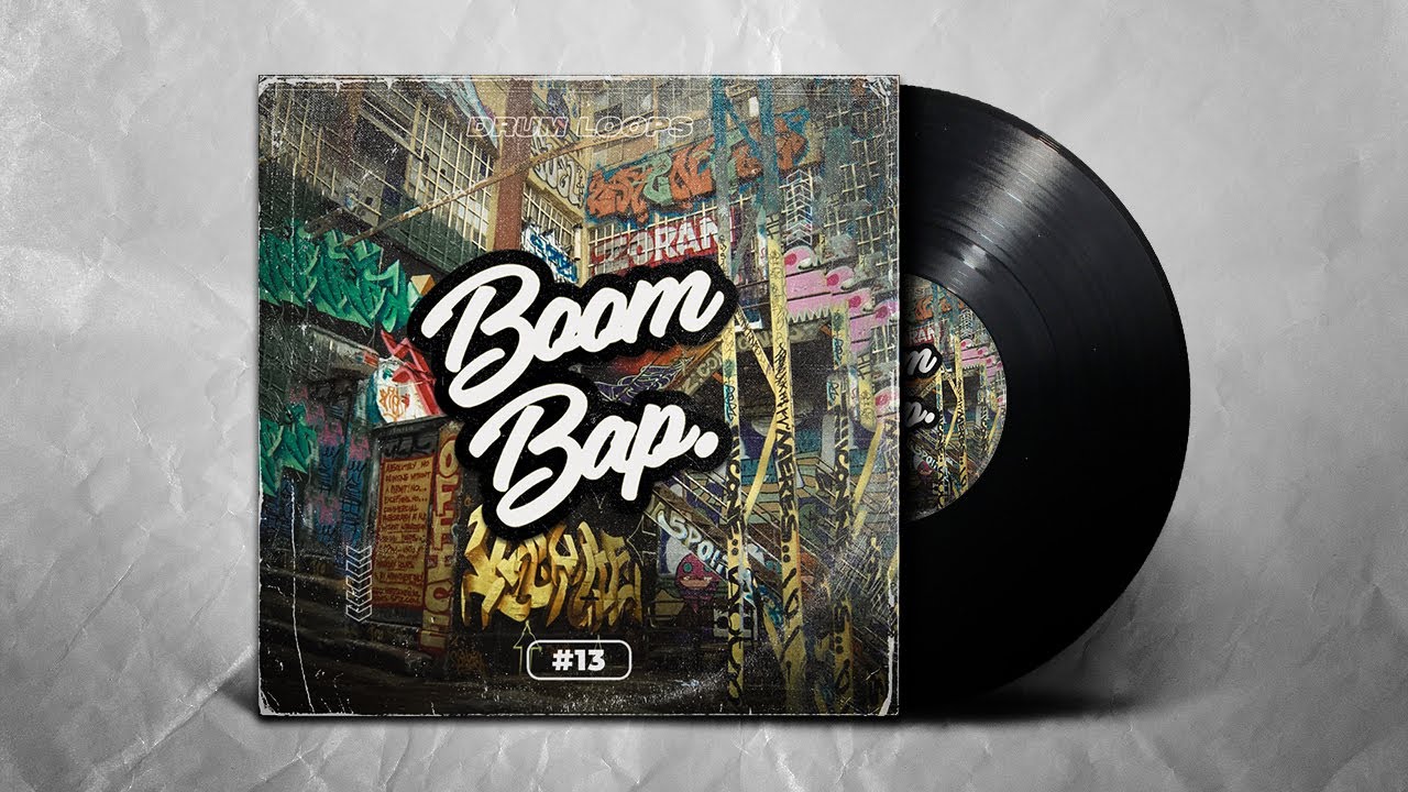 (Free) Boom Bap Drum Loops #13