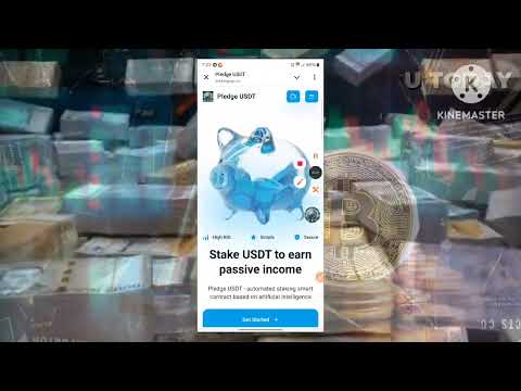 How To Invest In USDT And Earn Up To 20% Profit Every Day | The Best USDT Investment Site 2025
