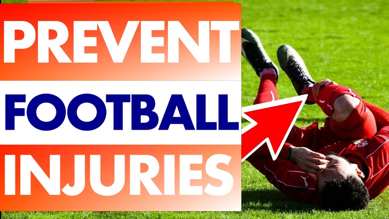 How To Prevent Football Injuries - Top 7 Exercises [ Axe Physio ]