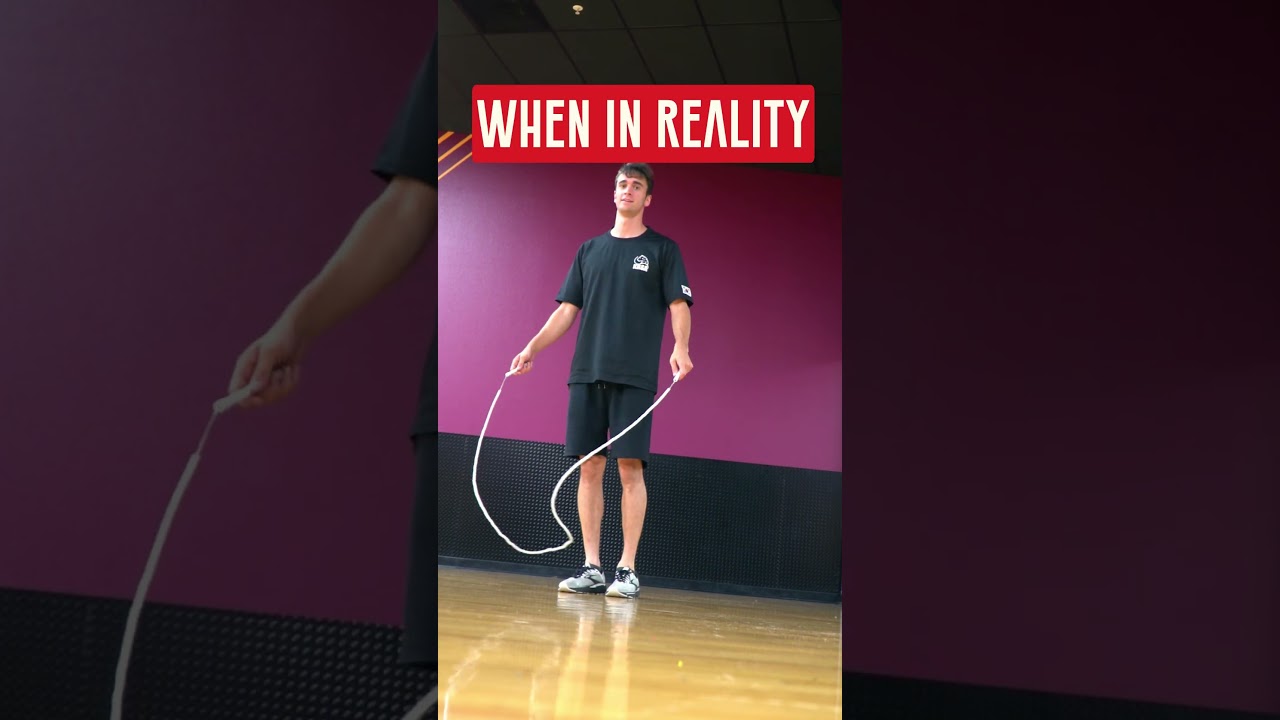 How to Get Your First Double Under | Jump Rope Tutorial | Elite Jumps