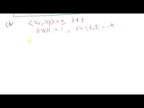 (a) Explain how to find the cross product of two vectors in R^3. (b) Explain how to find the leas…
