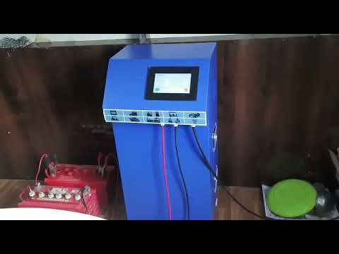 Battery Regenerator - Battery Rejuvenation Machine Manufacturer from Pune