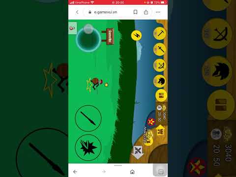Stick War : Legacy . Game vui.vn