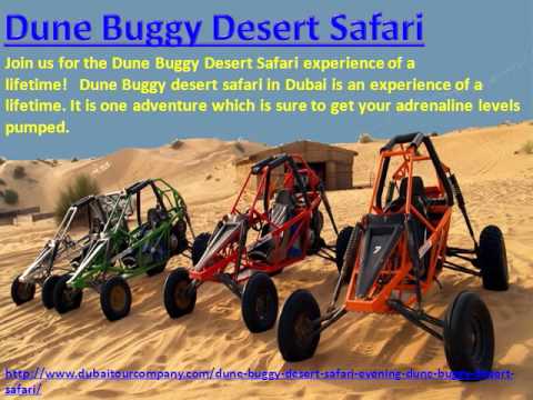 7 Outdoor Desert Activities in Dubai UAE