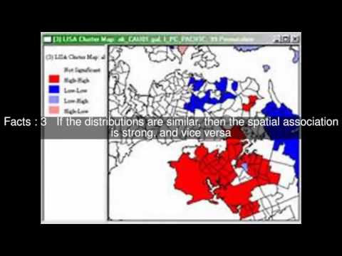 Spatial association Top #6 Facts