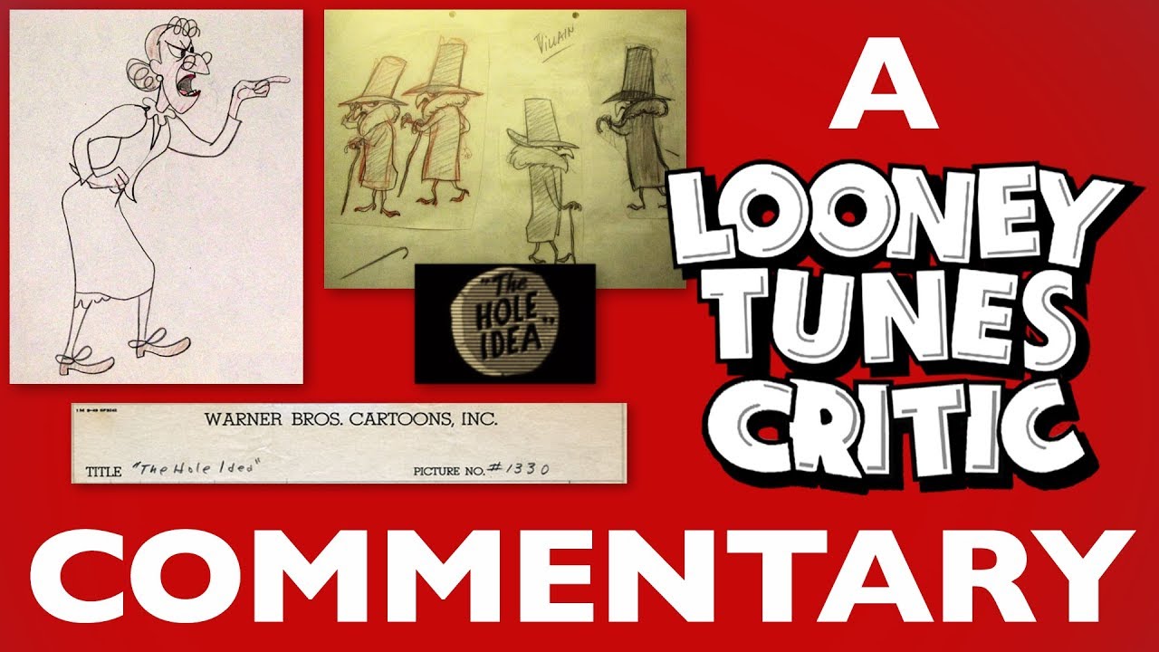 The Hole Idea | Looney Tunes Critic Commentary