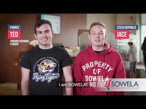 I am SOWELA | SOWELA Technical Community College