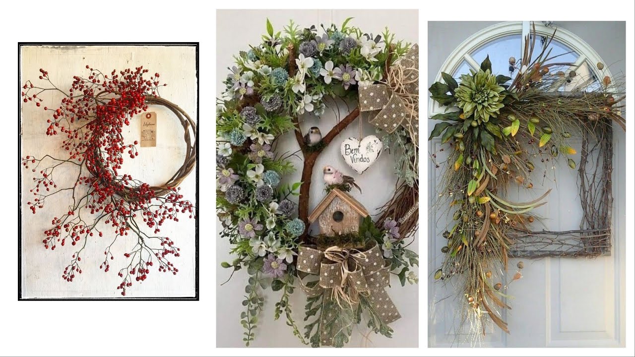 Thrifty Charm Wall Hangings: Shabby Chic, Vintage, Rustic wall hanging decor #rusticdecor #homedecor