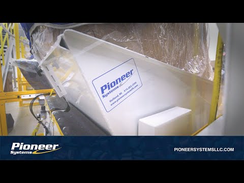 Optimizing Vacuum Conveying of Materials with ST-1000 Side-Tilt Gaylord Tilters