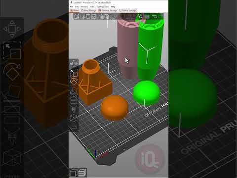 PrusaSlicer: Merge #3dprinting #prusaslicer