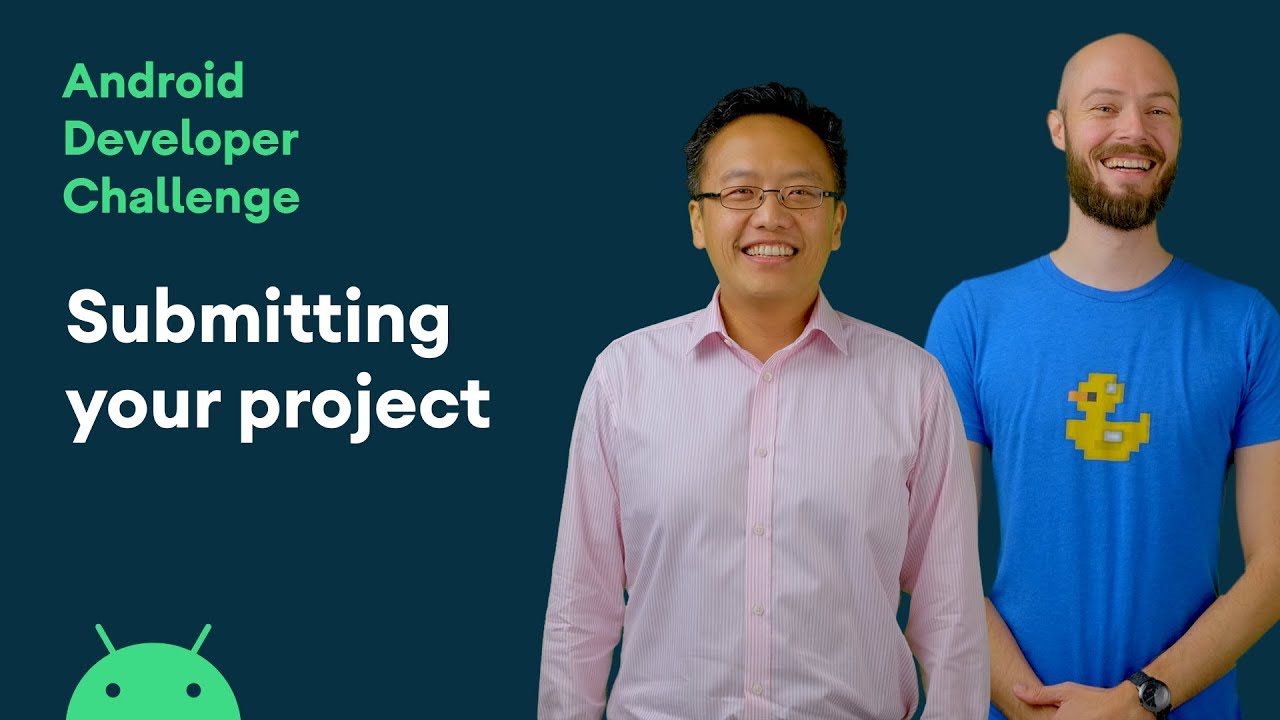 The Android Developer Challenge is back - submit your idea by Dec. 2!